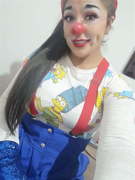 Pin By Jojo Amai On Clowns Female Clown Clown Costume Clown Makeup