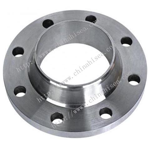 Class 150 Stainless Steel Weld Neck Flange Class 150 Stainless Steel