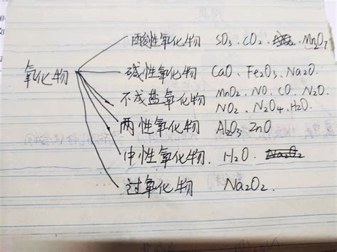 第一章 物质及其变化 哔哩哔哩
