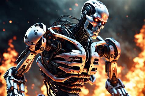 Robots Terminator 3 By Conanxx On Deviantart