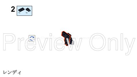 Lego Moc Mask Condor By Lend69 Rebrickable Build With Lego