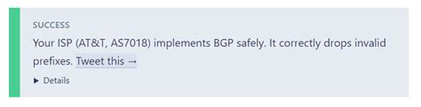 Is It Safe Cloudflares Bgp Checker A Wordpress Point Of View