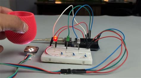 Tcs34725 Color Sensor With Arduino Tutorial