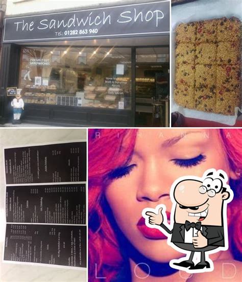 The Sandwich Shop In Colne Restaurant Reviews