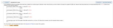 Solved 19 Points Devorestat9 7 E 004 My Notes Ask Your
