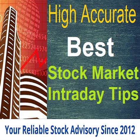 Best Stock Market Intraday Tips At Rs 10000year In Guwahati Id