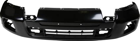 2020 Nissan Titan Xd King Cab Sbase Seat Delete Bumper Face Bar Front