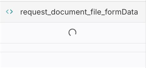 call api send a file with content type multipart form data ask for