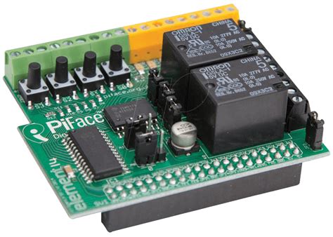 RASP PIFACE 2 Raspberry Pi Shield Digital 2 E A Erweiterung Bei