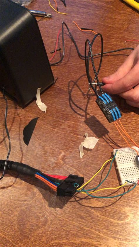 static noise fixed r arduino