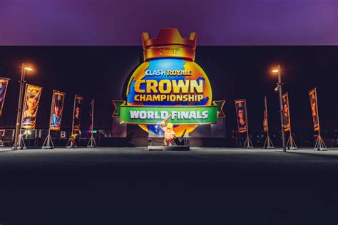 Clash Royale League World Finals Will Take Place In Los Angeles