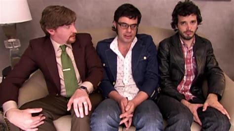 Flight Of The Conchords Show Flight Of The Conchords Série Yqti