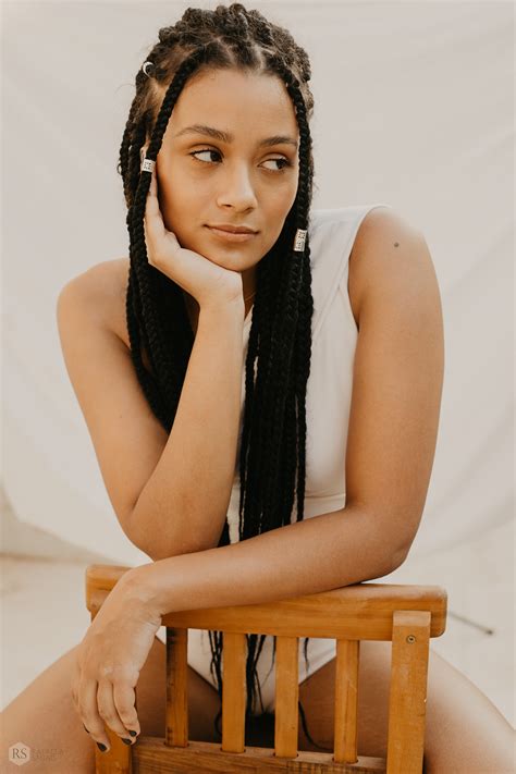 Amanda Bartz Portrait On Behance