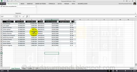 Filtrar Datos En Excel Usando Un Combobox De La Cinta De Opciones Con Vba Y Xml