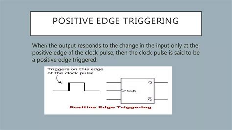 clock triggering ppt