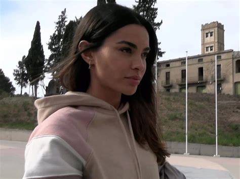Joana Sanz Sin Palabras Tras Filtrar Por Error La Carta De Amor Que