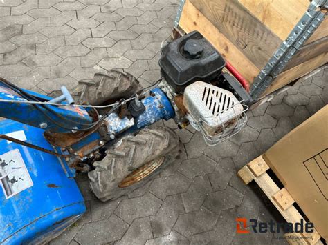 Bcs 710 Fræser Bcs 710 Milling Machine For Sale Retrade Offers Used Machines Vehicles