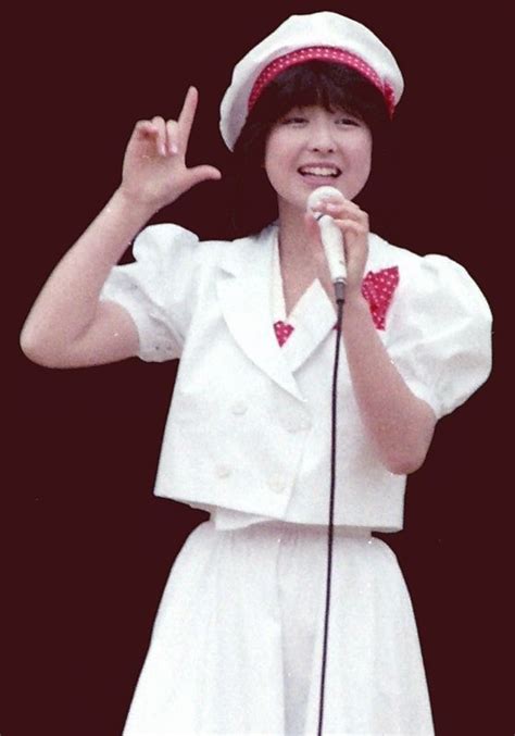 倉沢淳美c 20世紀アイドル写真館 倉沢 80年代ファッション アイドル