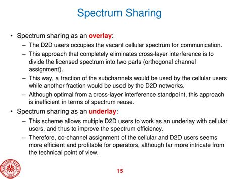 Ppt Game Theoretic Resource Allocation Methods For D2d Communication