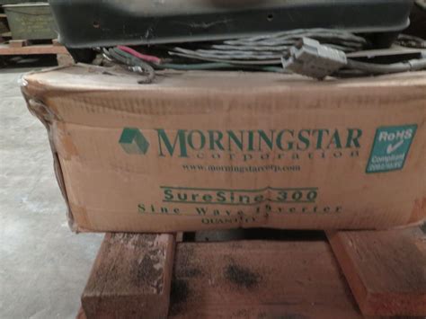 S16 Contents Of Pallet Jig 355 Cut Off Machine Morningstar Sure