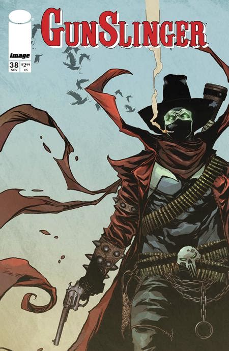 Gunslinger Spawn 38 Preview