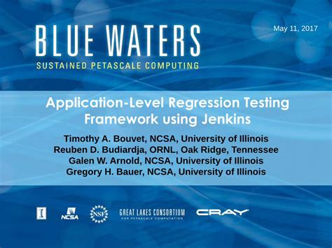 Pdf Application Level Regression Testing Framework Regression