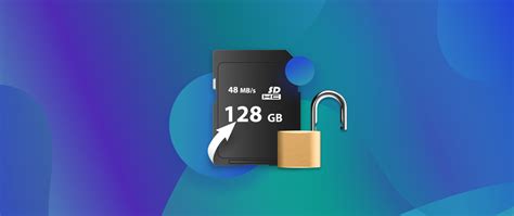 Locked SD Card Best Solutions To Unlock A Memory Card Recover Data