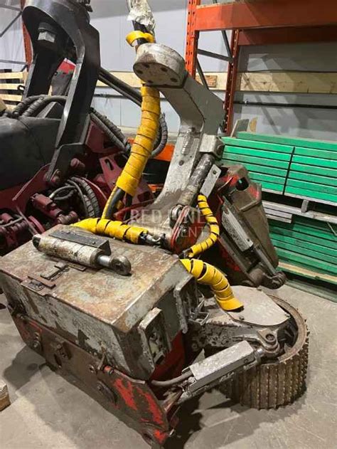 Log Max 6000B Processing Head | Minnesota | Forestry Equipment Sales