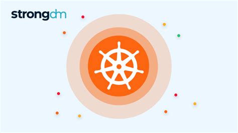 4 kubernetes authentication methods proxy oidc and more strongdm