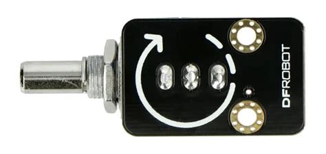 Dfrobot Gravity модуль з багатооборотним потенціометром 10kΩ 10turn