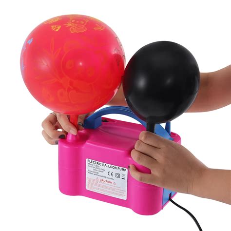 Dostawa Z UE Elektryczny Balon Pompy Powietrznej Inflator Z Podw Jn