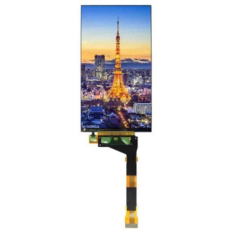 5 5inch 720x1280 HD Lcd Panel MIPI Interface IPS Mode