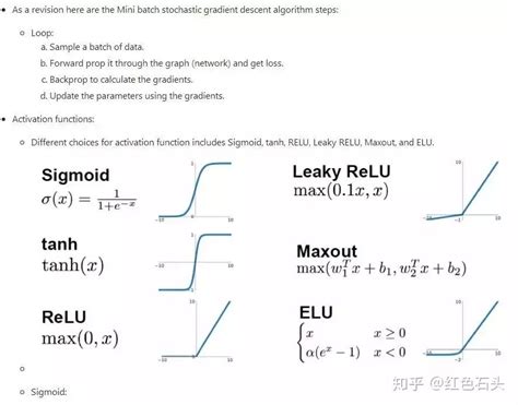 李飞飞 CS231n 最全学霸笔记精炼版来了 知乎