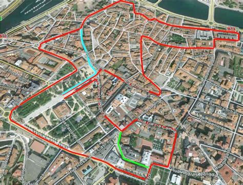 La San Silvestre provocará cortes de tráfico puntuales