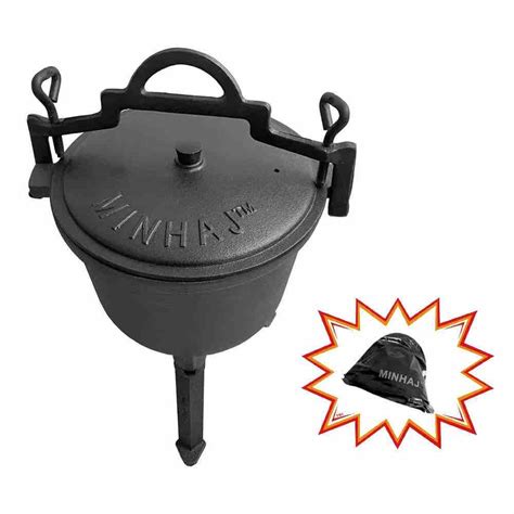 Potjie Pressure Cooker 15lt Outdoor Tactical Agriculture