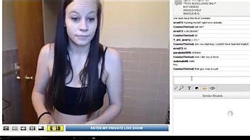 Modelo de cámara enfurecido con hacker en vivo en fapbait XVIDEOS COM