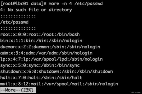 Linux中各种命令的常用方法linux打开文件命令 Csdn博客