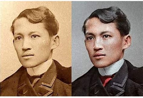 Jose Rizal Philippines National Hero Jose Rizal National Heroes Jose