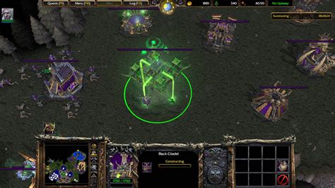 Under The Burning Sky Warcraft Iii Reforged Blizzplanet