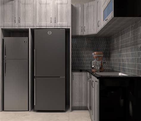 Kitchen Behance