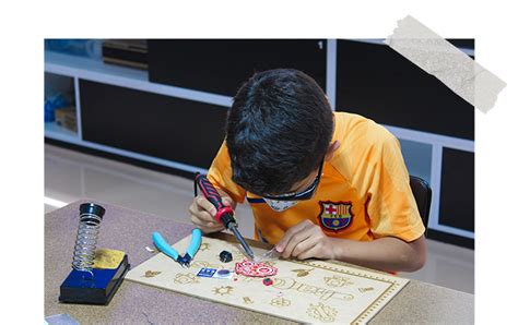 Hacedores Makerspaces