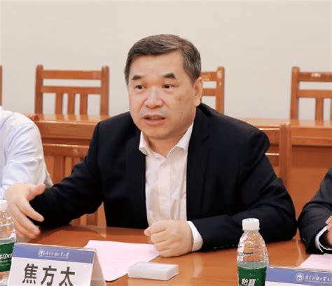 “优质生源基地”兴宁市第一中学校领导一行来访我校陈金诗的发展交流
