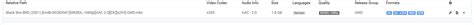 Custom Format Flag Stays After Transcoding Into Other Codec Issue