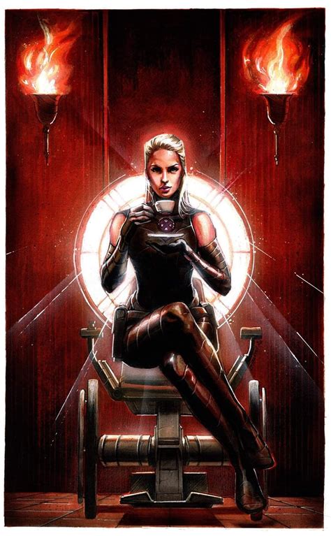 Lady Mastermind By Steven Defendini 9x12 175 At Home Commission