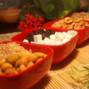如意五谷磨房降三高银杏茯苓荞麦粉黄豆粉现磨黑芝麻糊五谷杂粮粉 juciy特吏