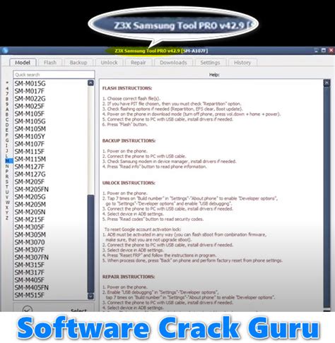 Z3x Samsung Tool Pro Leanpowen