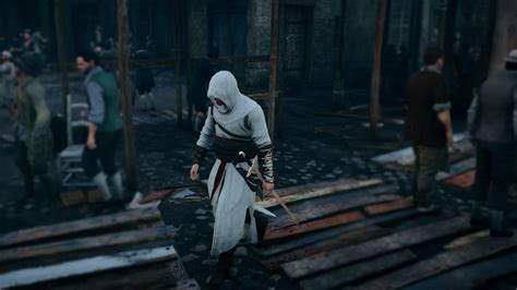 Sword Of Altair At Assassins Creed Unity Nexus Mods And Community