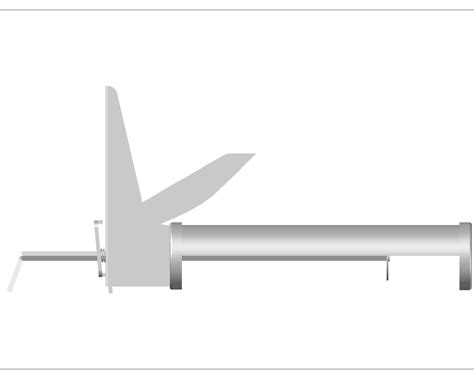 Silicone Sealant Applicator 3d Model Cgtrader