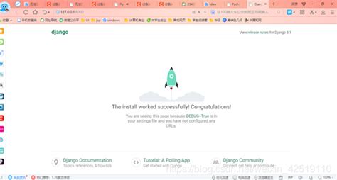 Idea装载django项目and运行显示无法导入django问题的解决idea误 在此环境中不可导入 Django Csdn博客