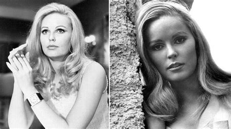 Veronica Carlson Of Hammer Horror Movies Fame Dies At 77